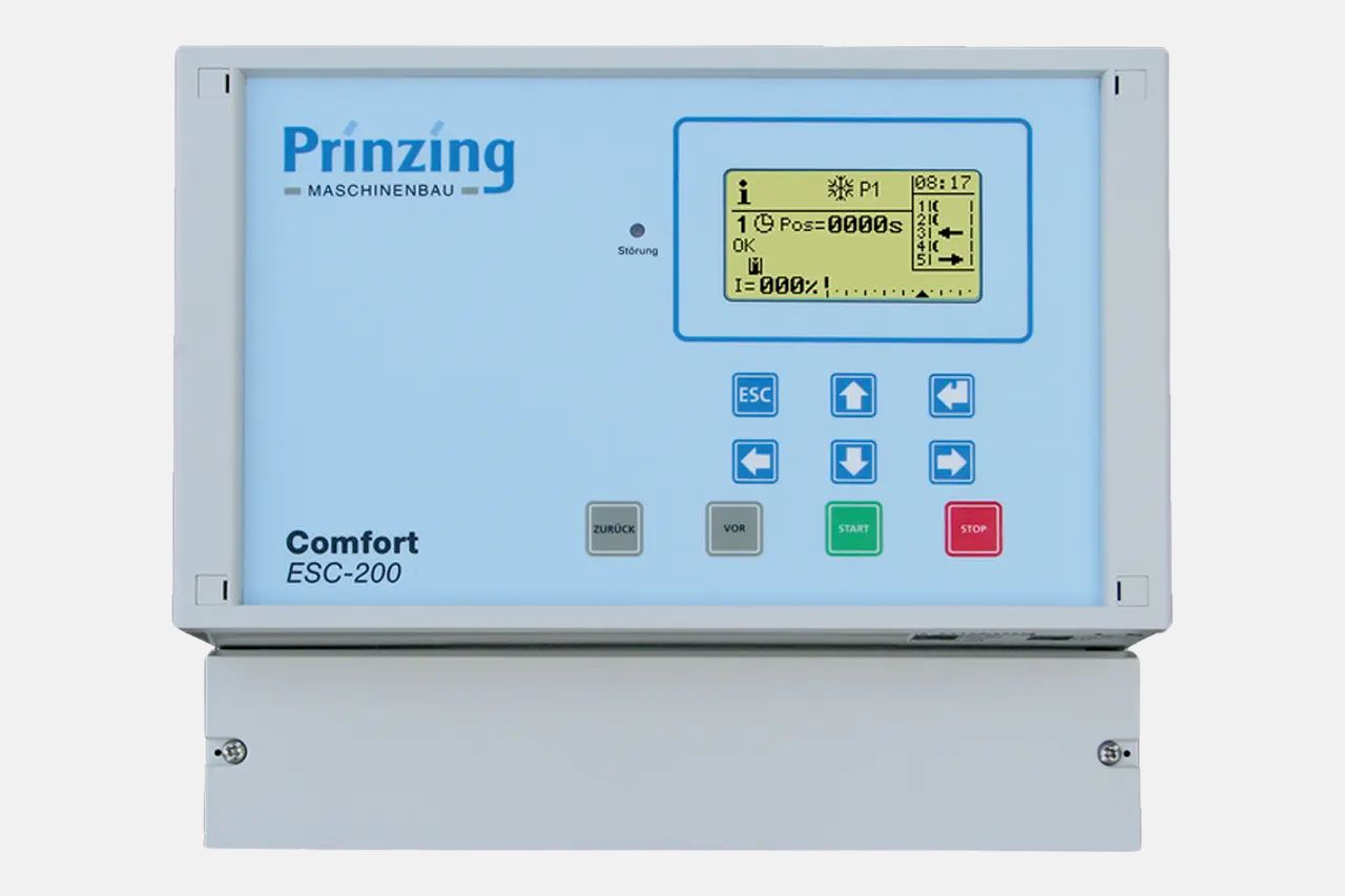 Elektronische Steuerungen für Ihre Entmistungsanlage