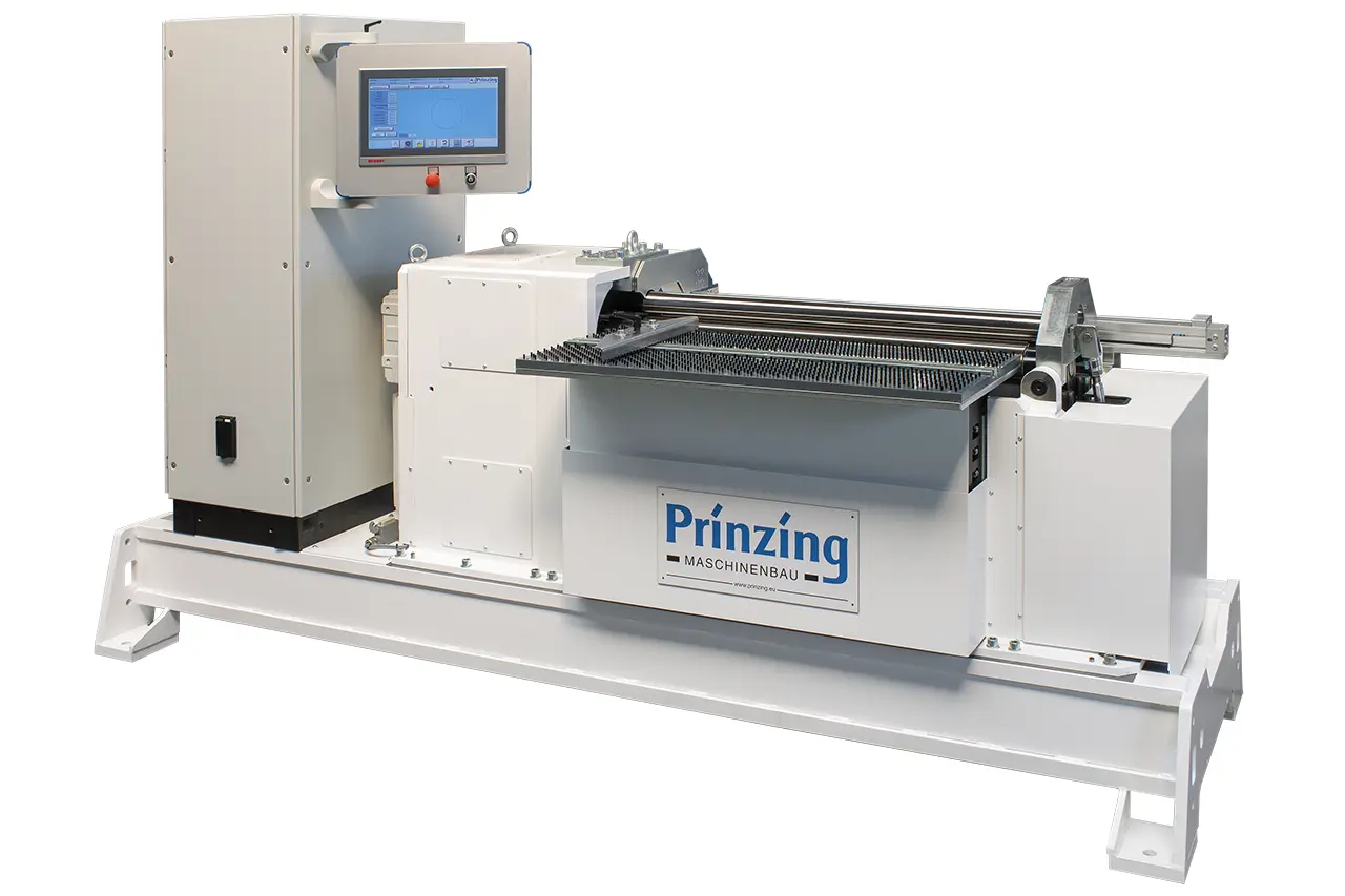 Sheet Metal Processing Machines by Peter Prinzing