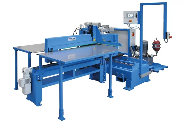 Special and Custom Machines by Peter Prinzing