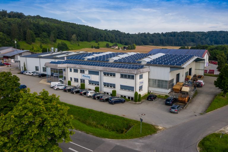 Kontakt - Peter Prinzing GmbH